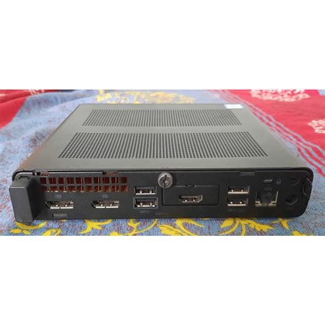 Mua Barebone Tiny Mini PC HP EliteDesk 800 G5 90W tản đồng chạy tất cả chip Intel Gen 8 Gen 9