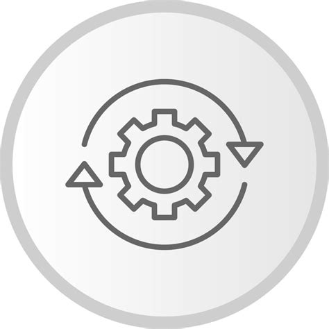 Workflow Vector Icon 17271023 Vector Art At Vecteezy