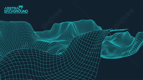 추상적 인 벡터 풍경 배경 마디 땅 지리학 배경 일러스트 및 사진 무료 다운로드 Pngtree