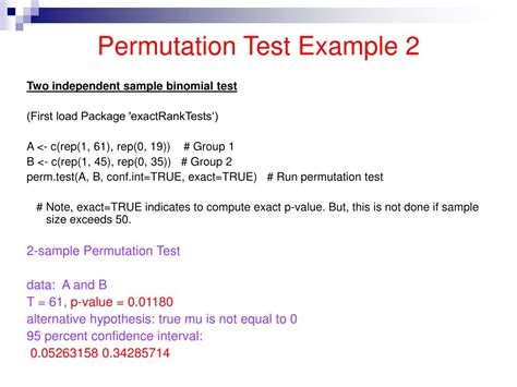 Ppt Bsta 670 Statistical Computing Powerpoint Presentation Free Download Id3431053