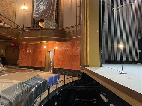 St James Theatre Evergreene