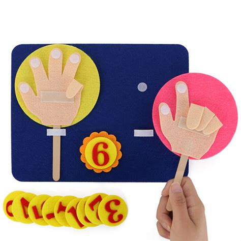 Math Learning Toy Digital Learning Toy Durable Fun Grandado