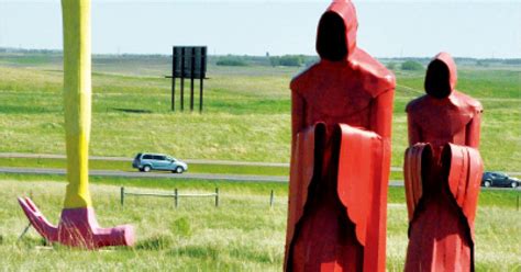 이 아침의 풍경 한 괴짜의 유토피아 만들기