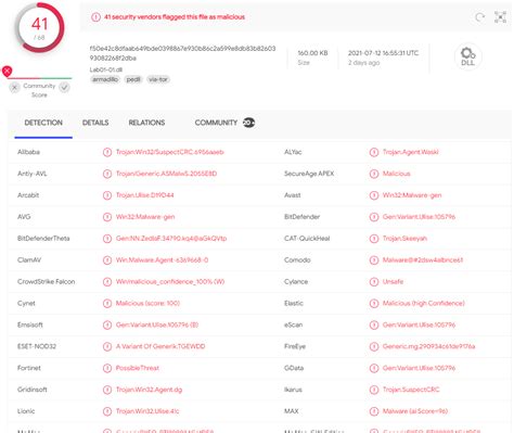 《恶意代码分析实战》第1章 静态分析基础技术（课后实验lab 1）静态分析恶意代码实验报告 Csdn博客