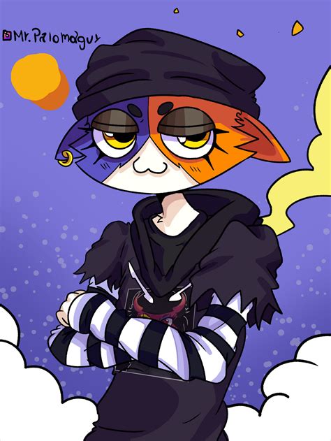 Fornite Meow Skull Fanart By Mrpalomaguy On Deviantart