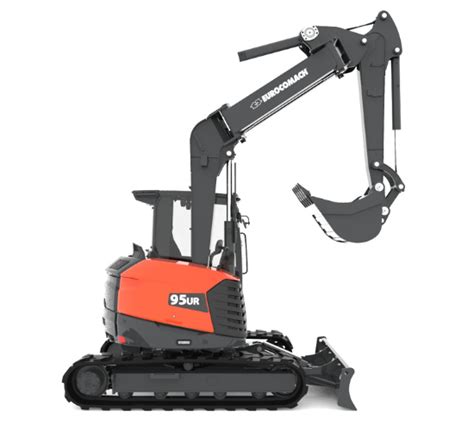 Medium Size Excavator 9 Ton 95ur
