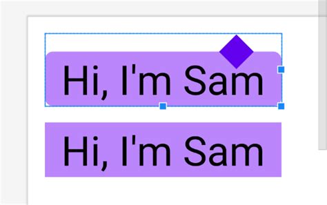 android drawable tooltip arrow box flutter fixes