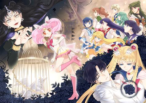 Helios Sailor Moon Danbooru