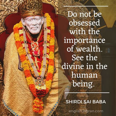 10 Sai Baba Quotes