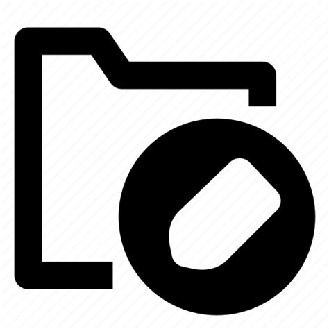 Edit Folder Folder File Directory Archive User Interface Icon Download On Iconfinder