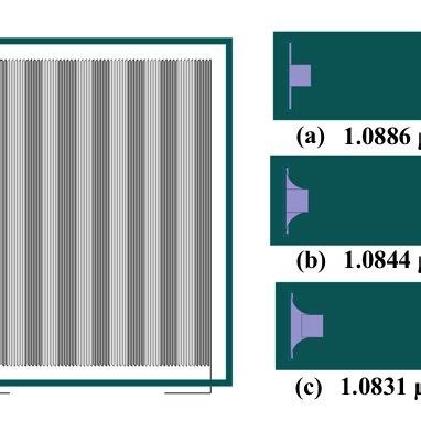 Single Resistor Stack Scheme Each Single Resistor Stack Is Composed By Download Scientific