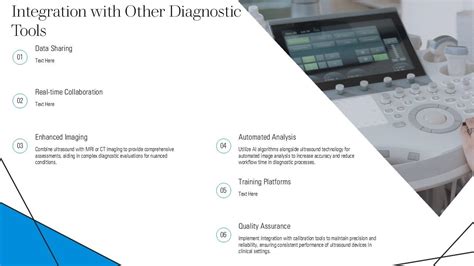 Integration With Other Diagnostic Tools Ultrasound Sensors Ppt Template St Ai Ss Ppt Sample