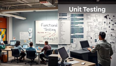 Functional Testing Vs Unit Testing Key Differences