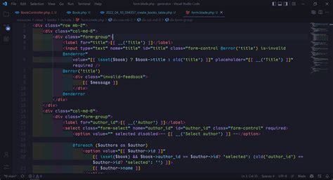 github zzzul generator laravel starter app and crud generator