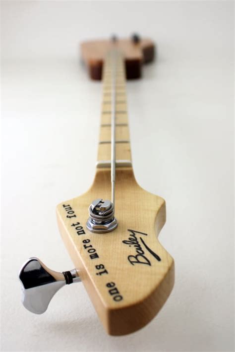 One String Bass At Martha Ehrlich Blog
