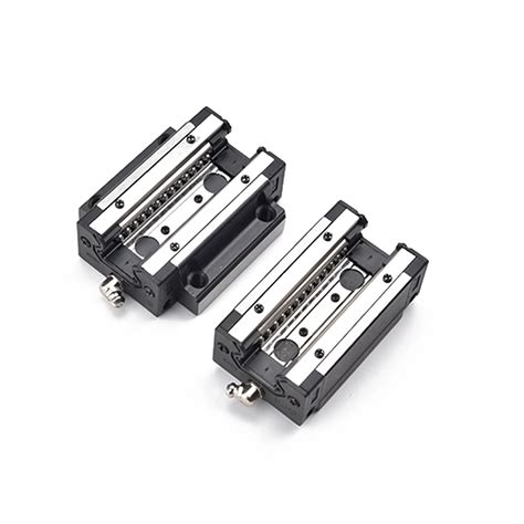 High Speed Belt Drive Linear Guide Rail Motion Guide For CNC Cutting Machine Linear Guide Rail