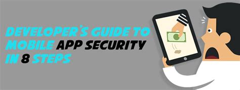 Developers Guide To Mobile App Security For Ios And Android