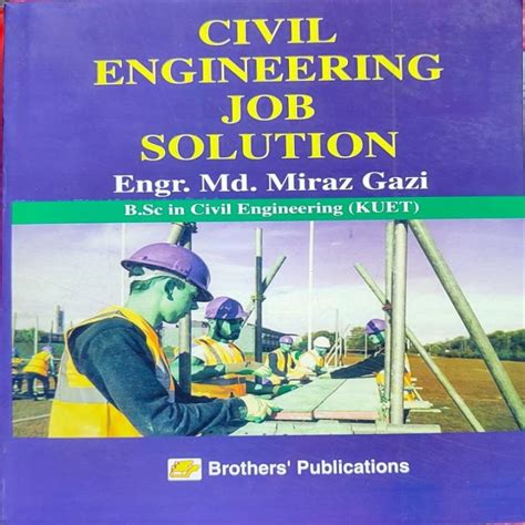 Civil Engineering Job Solution By Miraz Gazi Bd