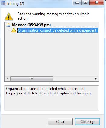 Ax Technical Blog DELETE ACTIONS IN AX