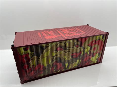 Tarbox Shipping Container Model — Martian Toys