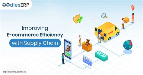 Optimizing Supply Chain In E Commerce Unlocking Efficiency
