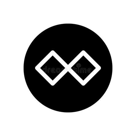 Infinity Icon Vector Mobius Loop Shape Illustration Sign Unlimited Infinity Icon Vector Mobius Loop Shape Illustration Sign Unlimited