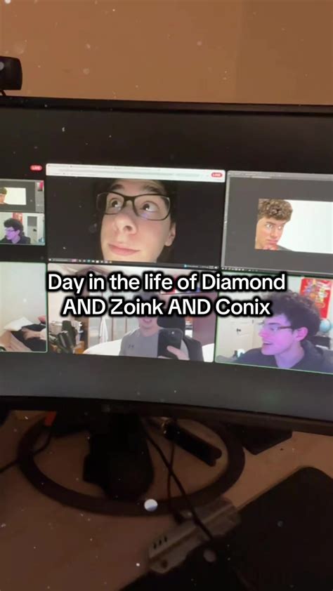 Daily Routine Of Diamond And Gmdzoink And Conix Gd Fyp Foryoupag