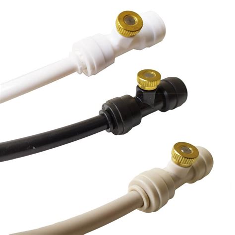 Badu Bg Градина Вътрешен двор Замъгляваща вода Система за мъгла Пръскачка за оранжерия Батут