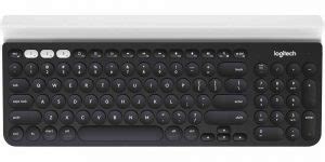 Gadget Bits Logitech Builds The Multi Device Keyboard I Asked For Geekdad