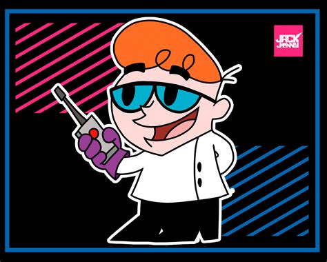 All Cn Shows 03 Dexter By Jackjonny On Newgrounds