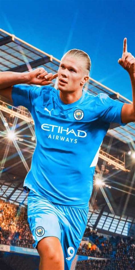 Erling Haaland Wallpaper Ixpap