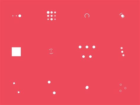 Loaders css 纯 CSS 打造的免费开源加载动画丝滑流畅高性能 知乎