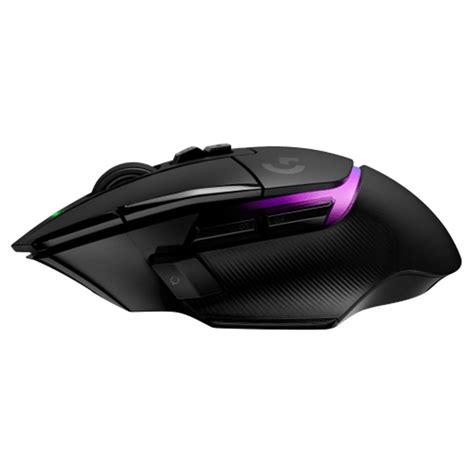 Logitech G X Plus Wireless Rgb Gaming Mouse Bing Lee