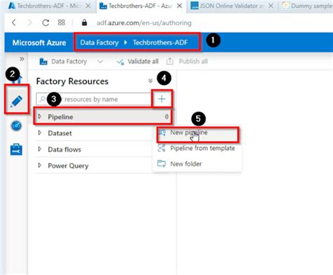 Welcome To TechBrothersIT Array Type Variable In Azure Data Factory Real Time Example Azure