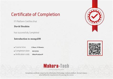David Ibrahim On Linkedin Mongodb Nosql Databasetech Techjourney