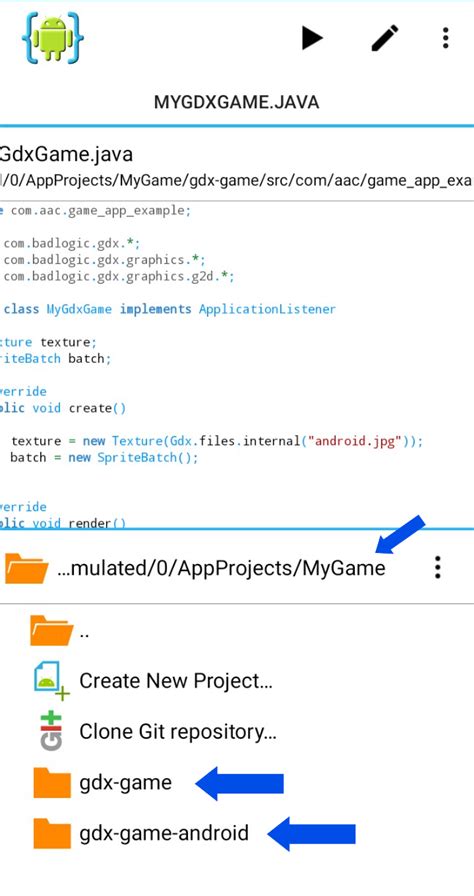 Mobile Game Development With Libgdx And Aide