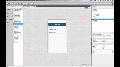 Sencha Architect Meets Rest Youtube