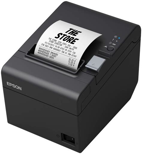 Buy Epson Ticket Tm T20iii Usb Rs232 Printer Online At Desertcartqatar