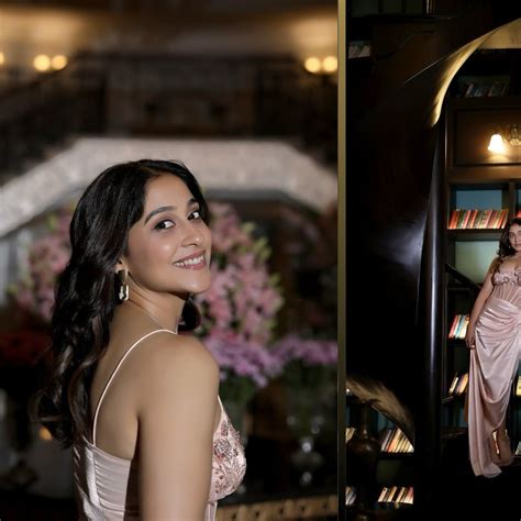 எம்புட்டு இருக்குது ஆசை கிளாமர் உடையில் கலக்கும் ரெஜினா கசாண்ட்ராவின்