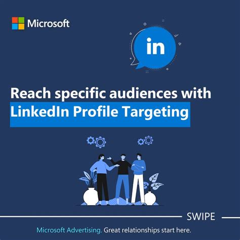 discover how you can use linkedin profile targeting with microsoft