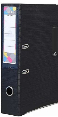 PVC Blue Index File For Office Paper Size A4 At Rs 110 Piece In Katihar ID 2850051519462
