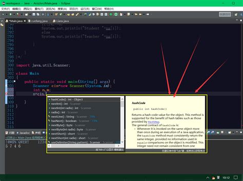 Eclipse中相关问题，见详细描述（谢谢）java Csdn问答