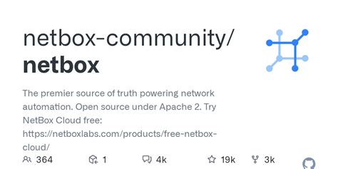 Netboxdocsinstallation3 Netboxmd At Main · Netbox Communitynetbox · Github