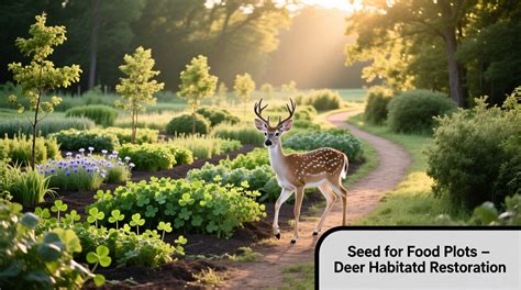 Best Seeds For Deer Food Plots Science Backed Selection Guide