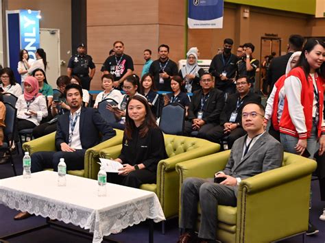 Malaysia Career And Training Fair Mctf 2024 Championing Sustainability And Fair Employment