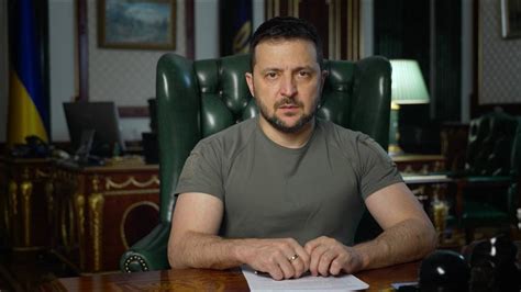 Зробимо все щоб до допомоги Україні приєдналось якнайбільше країн Звернення Президента 07 11