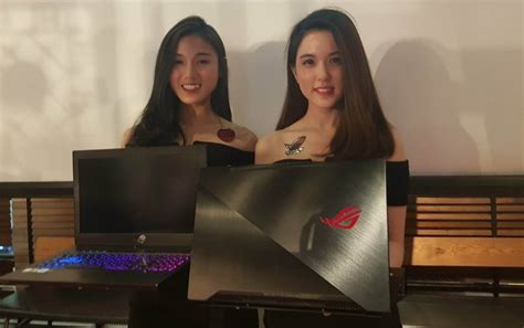 Asus Malaysia Brings In New Rog Gaming Device Rog Zephyrus M Laptop Powered By Th Gen Intel