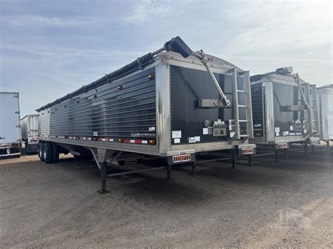 2014 Timpte Ag Hopper For Sale In Hector Minnesota