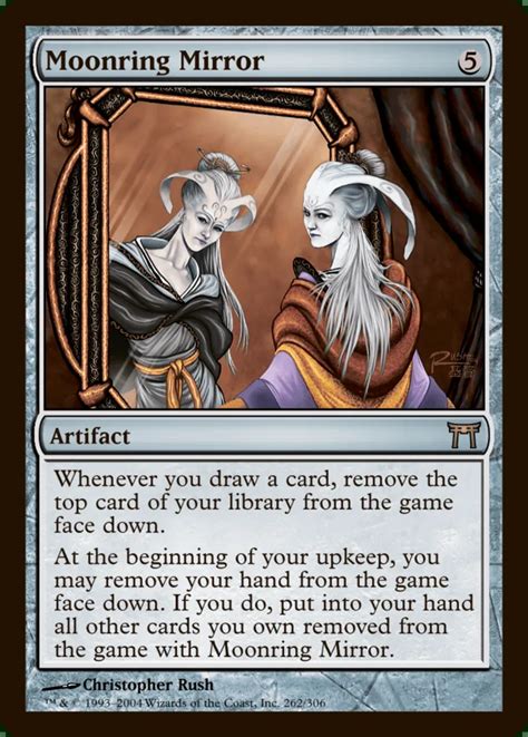 Rules Text Whenever You Draw A Card 46 Cards Magic The Gathering