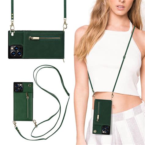 Iphone 6 6s Case Crossbody Wallet Phone Case Classic Crossbody Alianna Casebus Etui
